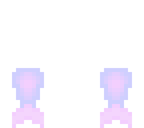 ~The Oceans flower~ Tail Base | Minecraft Skin