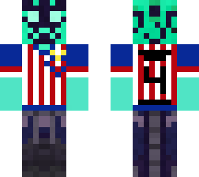 thresh | Minecraft Skins