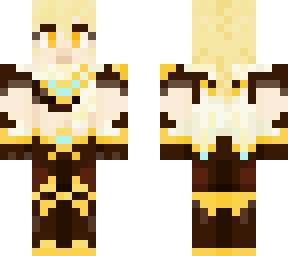 genshin impact aether | Minecraft Skins