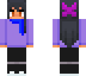 Aphmau [Emerald Secrets Pack] | Minecraft Skin