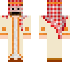 arab | Minecraft Skins