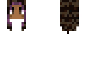 ari head template | Minecraft Skin