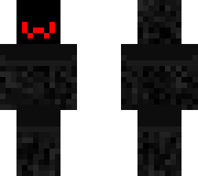 Axol the Protogen | Minecraft Skin