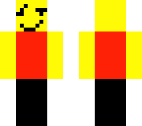 Baller | Minecraft Skin