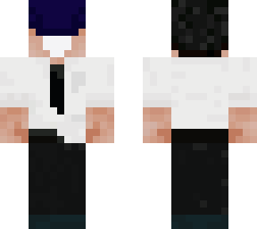 Beam (Devil Hunter uniform) | Minecraft Skin