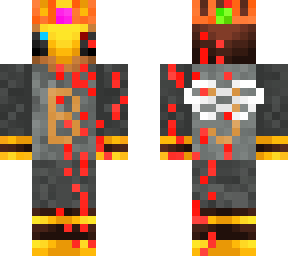 Beeejeee The Real Angry Bee (Queen) | Minecraft Skin