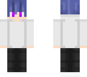 Blueberry | Minecraft Skin