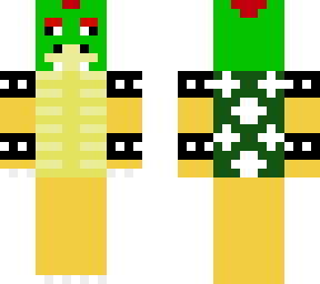 bowser | Minecraft Skins