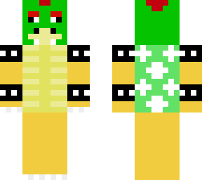 bowser | Minecraft Skins