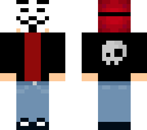 hacker boy | Minecraft Skins