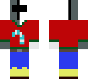 butters | Minecraft Skins