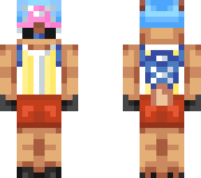 chopper | Minecraft Skins