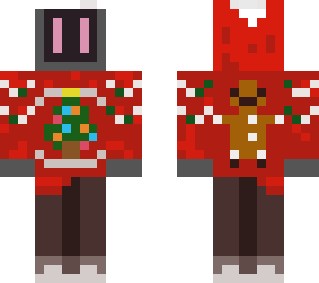 Christmas Skin | Minecraft Skin