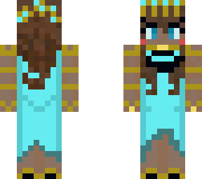 cleopatra | Minecraft Skins