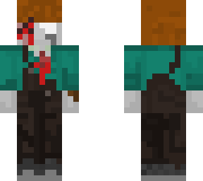 clyde lore vol.3 | Minecraft Skin