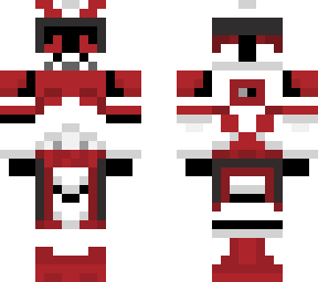 commander thorn | Minecraft Skins