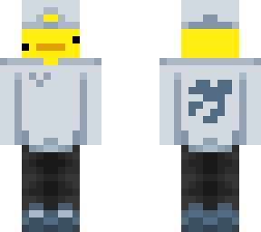 epic duck | Minecraft Skins