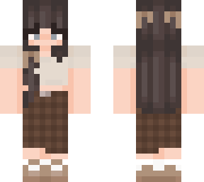 Cottagecore Cutie 4 | Minecraft Skin