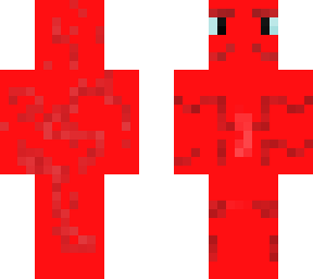 CrayFish | Minecraft Skin
