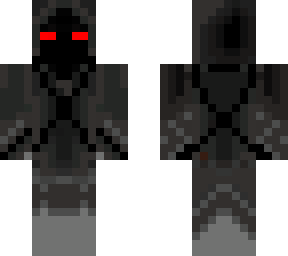 dark herobrine | Minecraft Skin