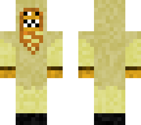 Derpy Desert man | Minecraft Skin