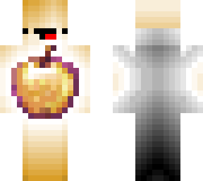 Derpy God apple | Minecraft Skin