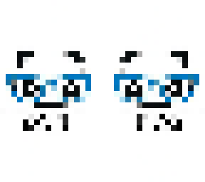 DJ SMOOTH PANDA | Minecraft Skin