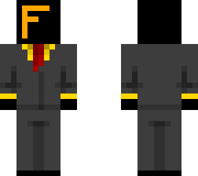 DrippingTide F key | Minecraft Skin