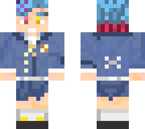 suma | Minecraft Skins