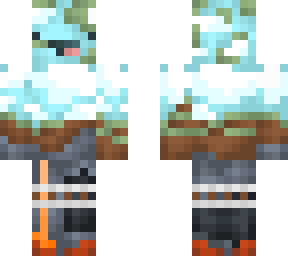 Earth | Minecraft Skin