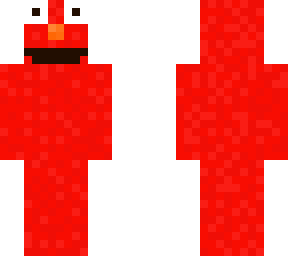 elmo | Minecraft Skins