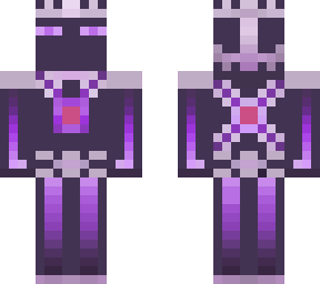 Ender King | Minecraft Skin