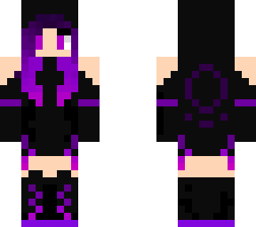 ender queen | Minecraft Skins