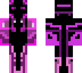 enderman jacket | Minecraft Skins