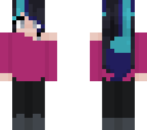 Evelyn | Minecraft Skin