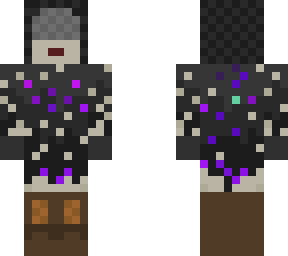 female void | Minecraft Skins