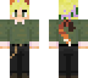 from ages ago | Minecraft Skin