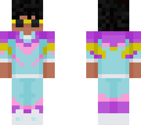 Funky Town | Minecraft Skin
