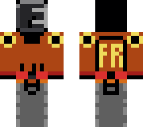 furness railway k2 | Minecraft Skin