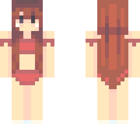Gia | Minecraft Skin