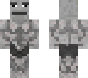 Giga-Shrek | Minecraft Skin