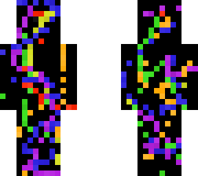 glitched | Minecraft Skins