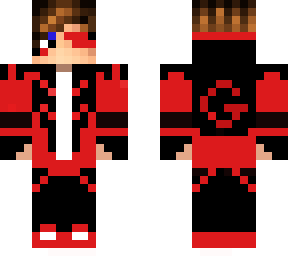 Gun Gaming sking | Minecraft Skin