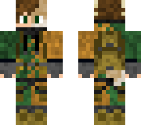 hunter 1 20 | Minecraft Skins