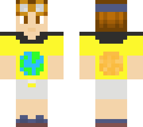 Hermitcraft Dane grian style | Minecraft Skin