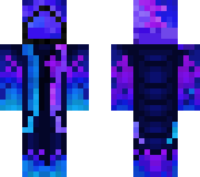 ice mage | Minecraft Skins