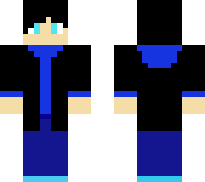 ken | Minecraft Skin