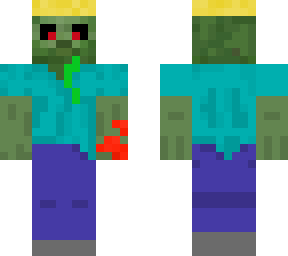 King zombo | Minecraft Skin