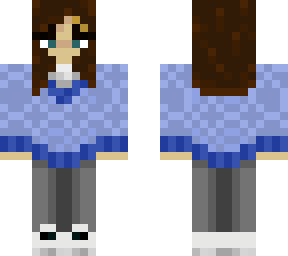 lena | Minecraft Skin
