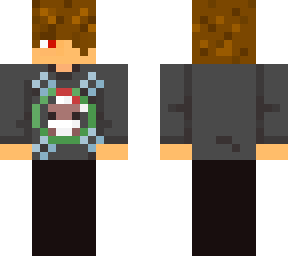 luzu | Minecraft Skins